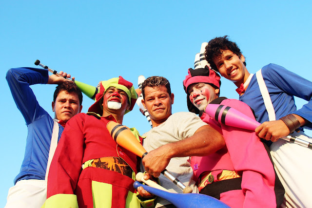 CIRCO DALLAS DO BRASIL: CIRCO DALLAS APRESENTA “O MAIOR ESPETÁCULO DA ...