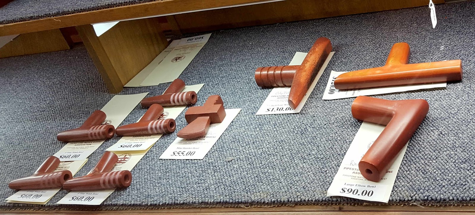 Wandering His Wonders: What is Pipestone?