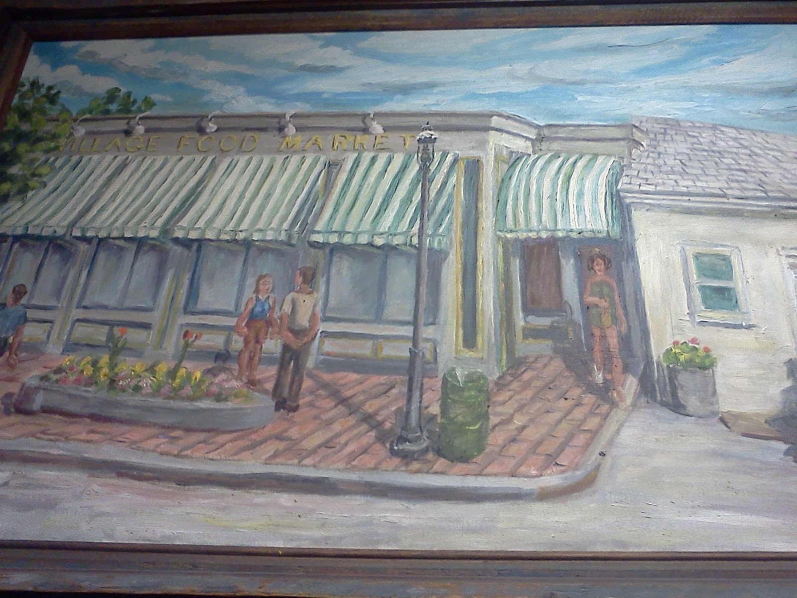 Ogunquit Beach Inn, & other adventures....: Ogunquit artist, John Neill