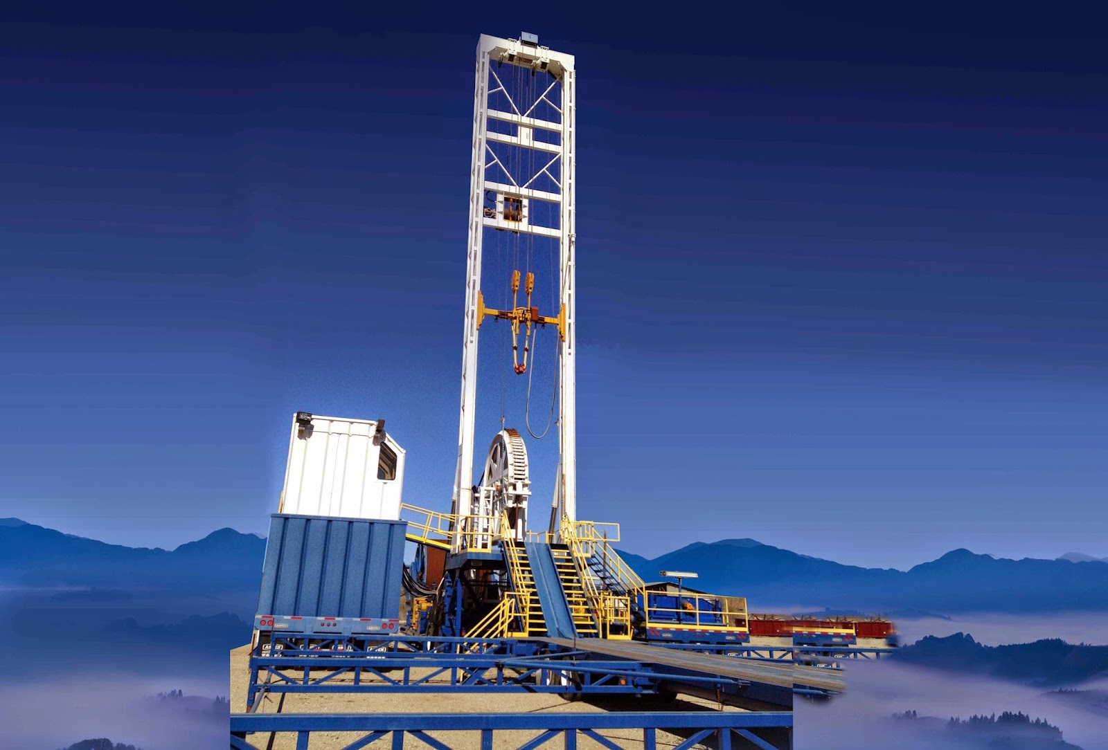 Técnico. Perforación Petrolera