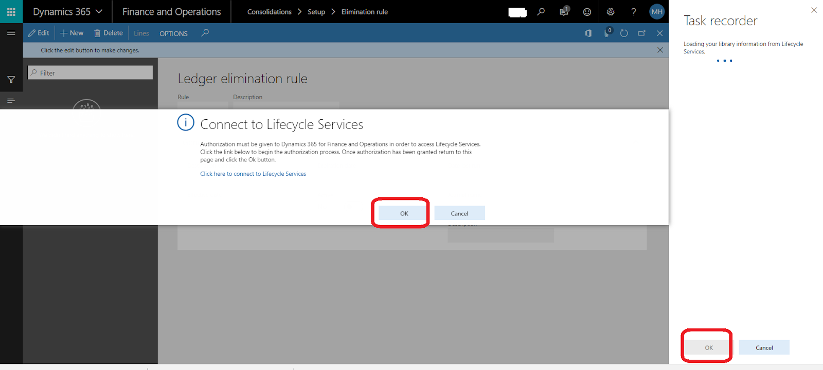 How to use Task Recorder in Dynamics 365?