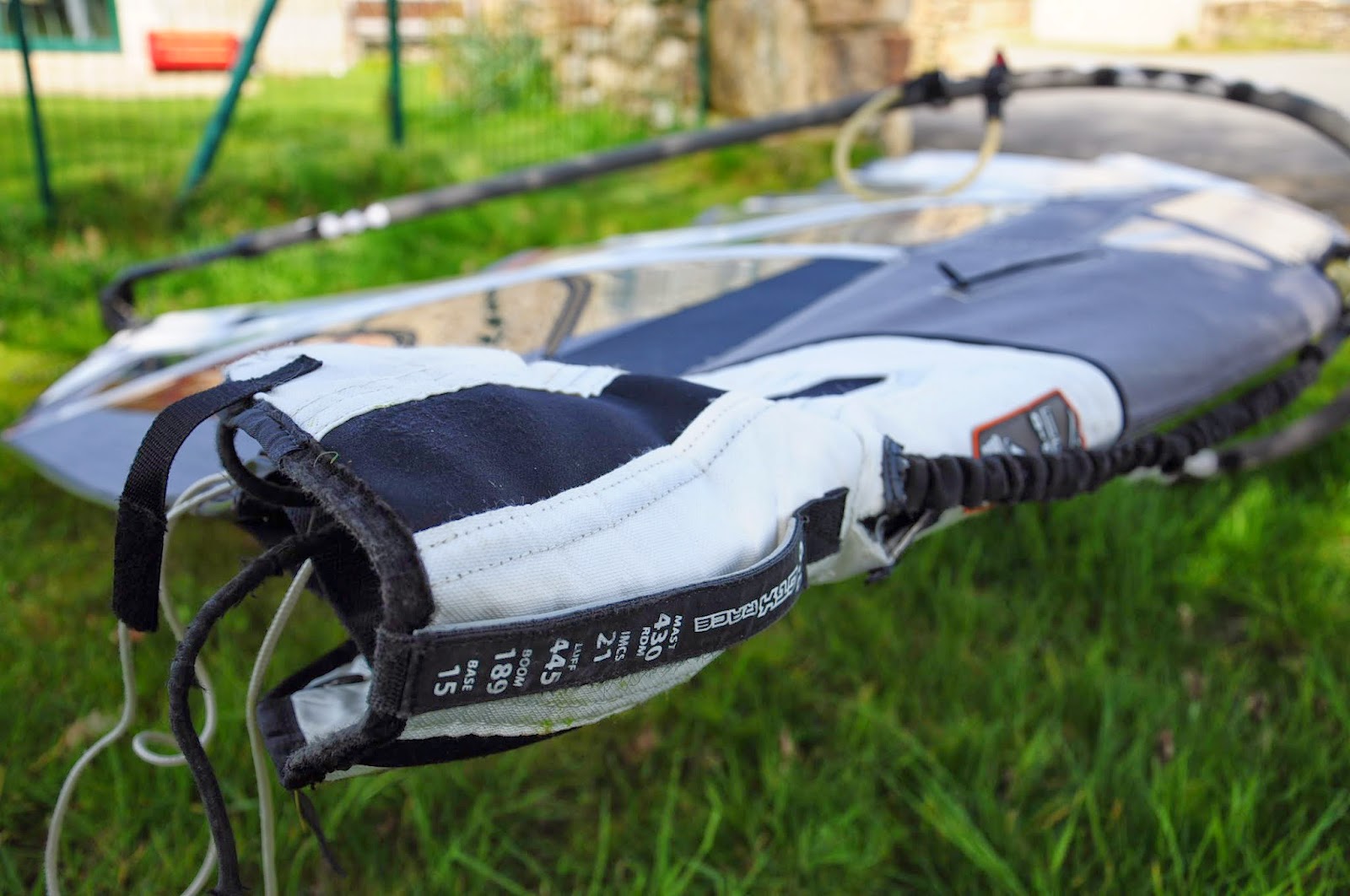 voile gaastra gtx 2009