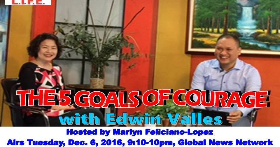 Courage Philippines: Courage Speaks