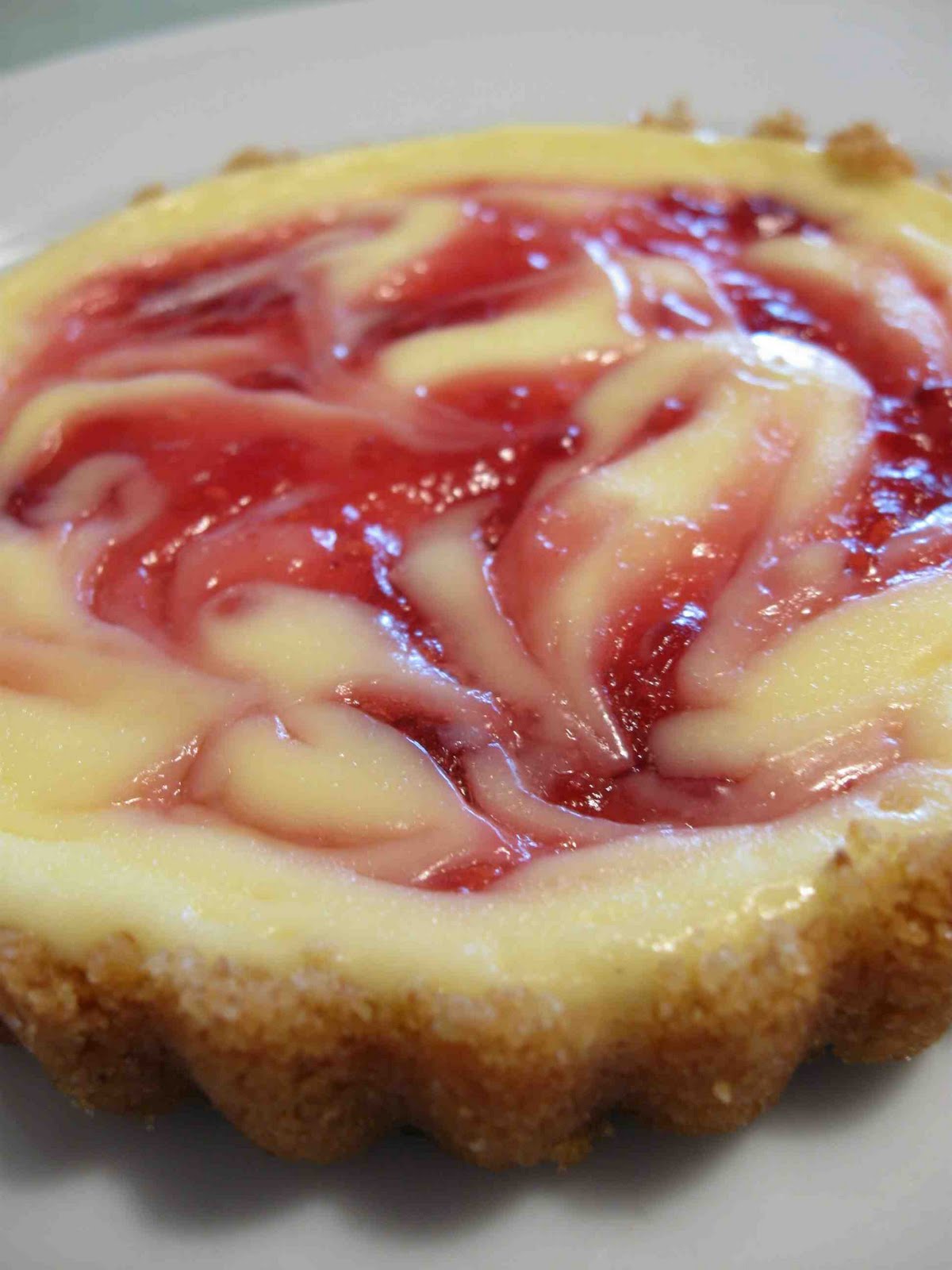 Cooking From Scratch: Cheesecake Tarts