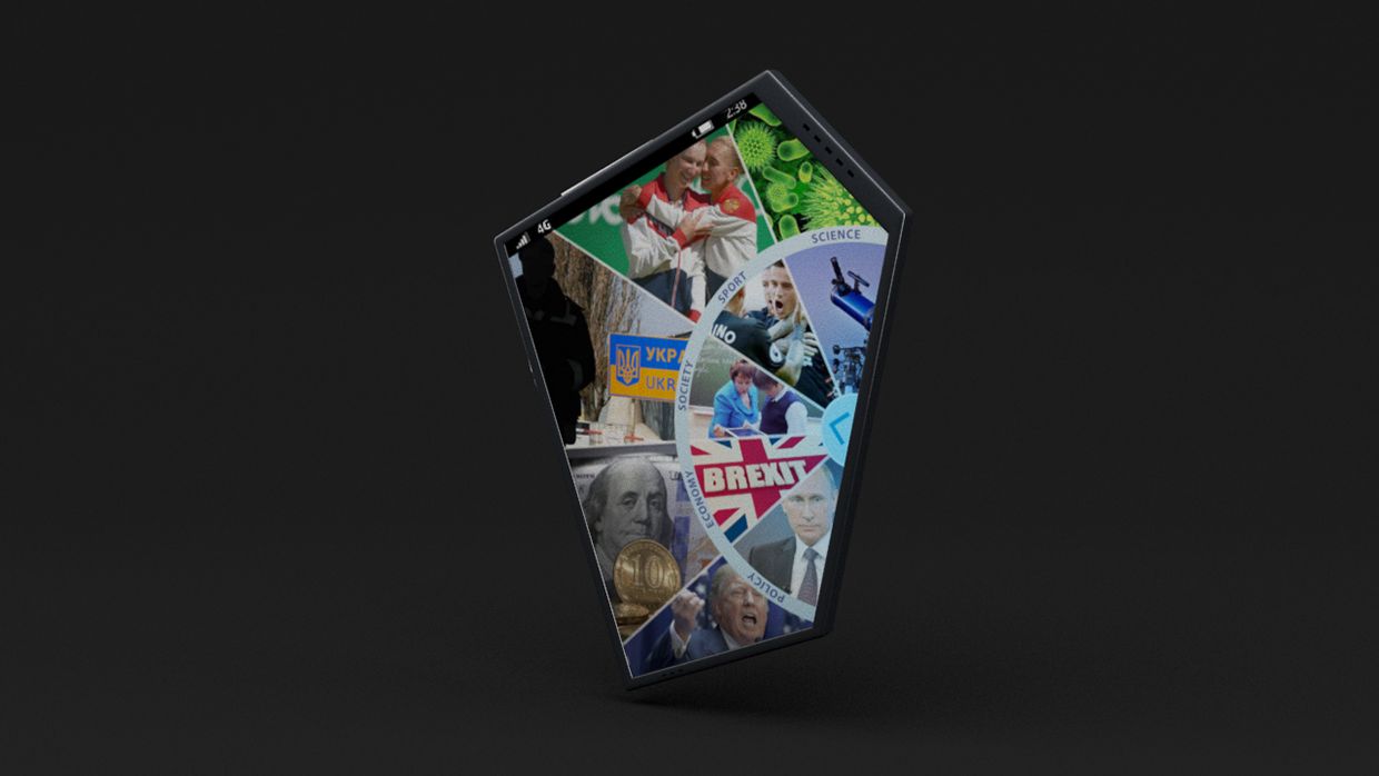 Nokia Prism Smartphone concept is just stunning!