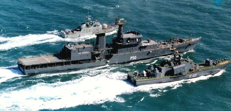 Super Dvora Mk III ~ asian defence