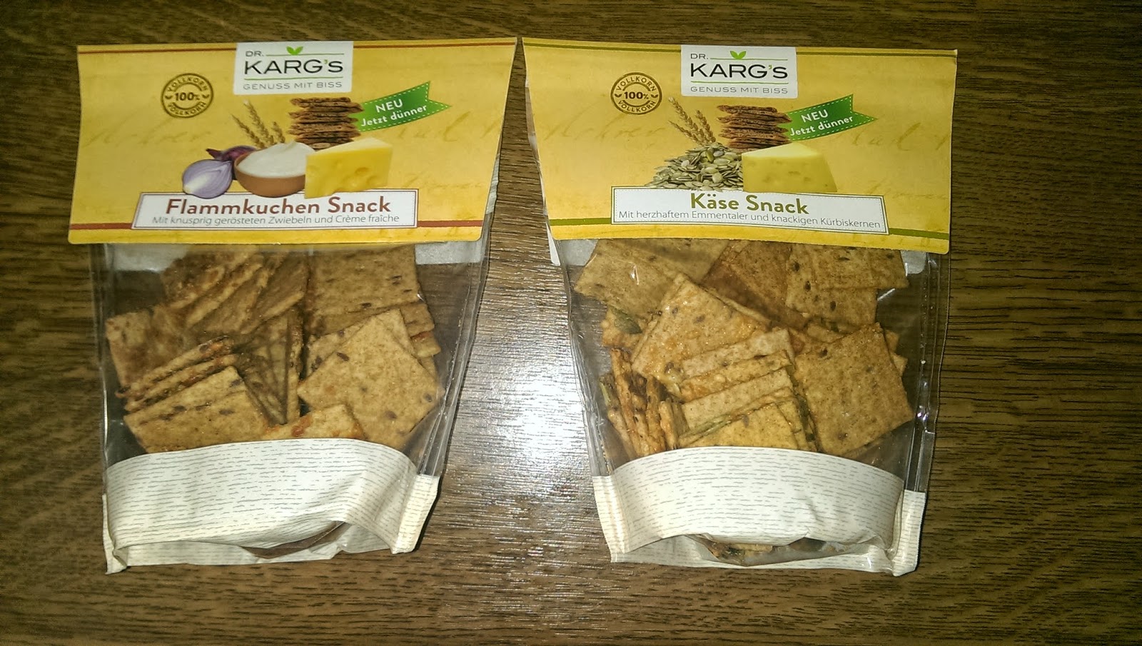 Produkttest: Dr. Karg ~ Lisa´s Produkttest-Welt