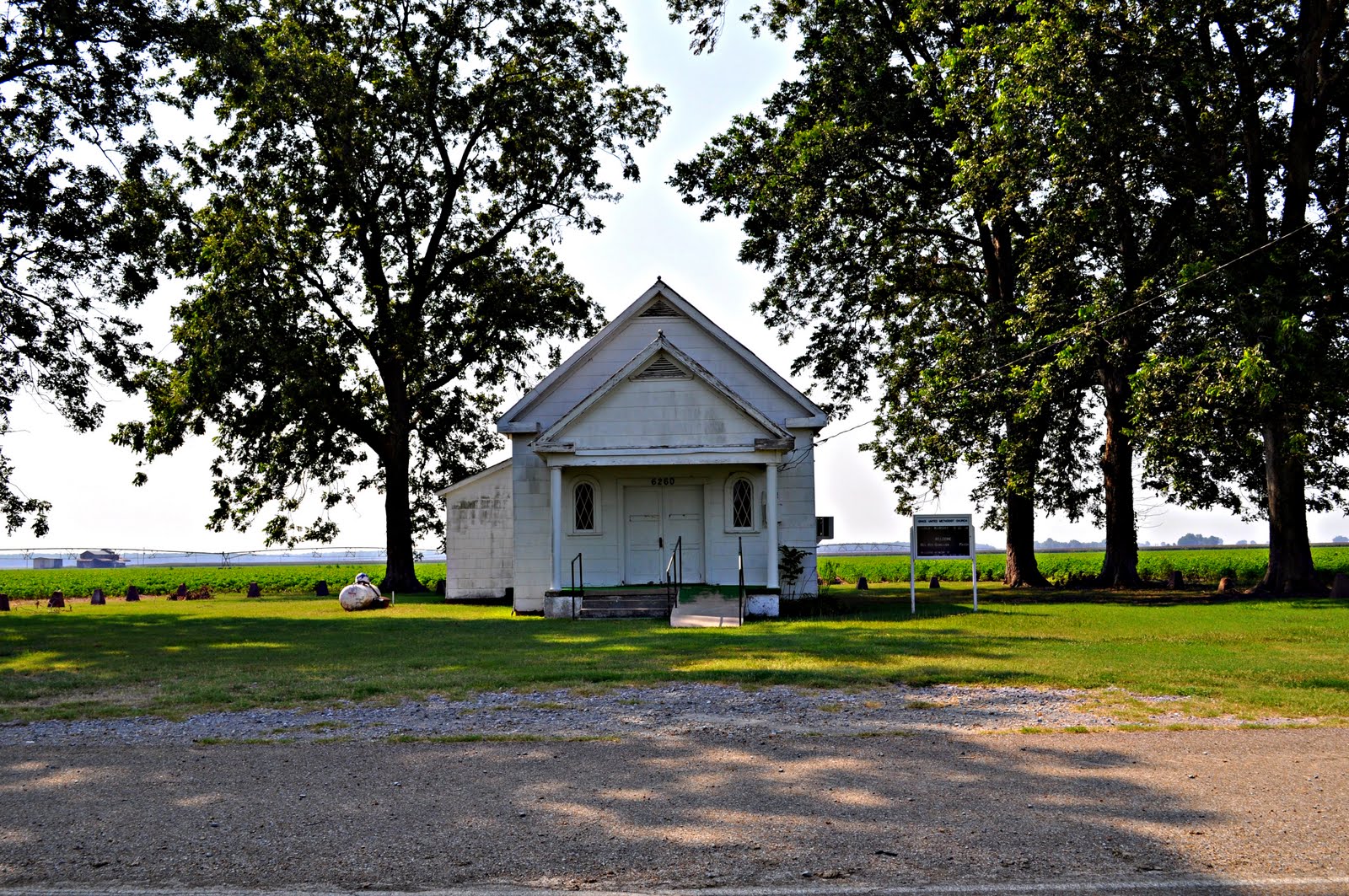 Won't Take Nothing But a Memory: August 2011