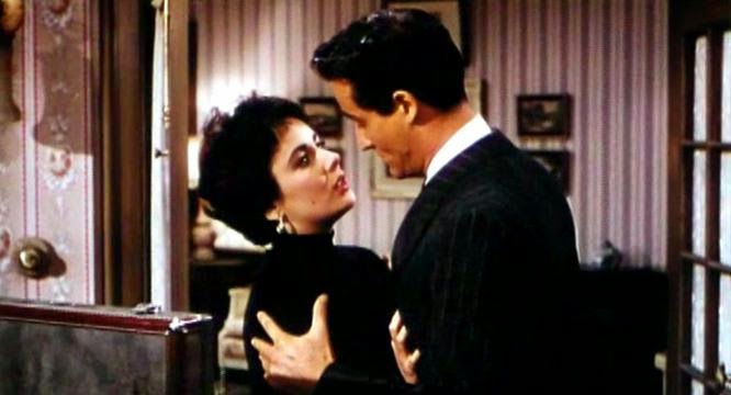 ELIZABETH TAYLOR: (1932-2011) WEB SITE: Rhapsody (1954)