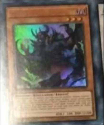 Lord Invishil's Yugioh News and Discussions: Rumored Effect of Burning ...