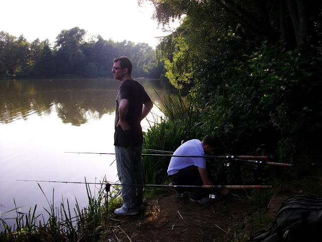 Fly Fishing The World: Germany 101 - How to Get a Tourist fishing ...