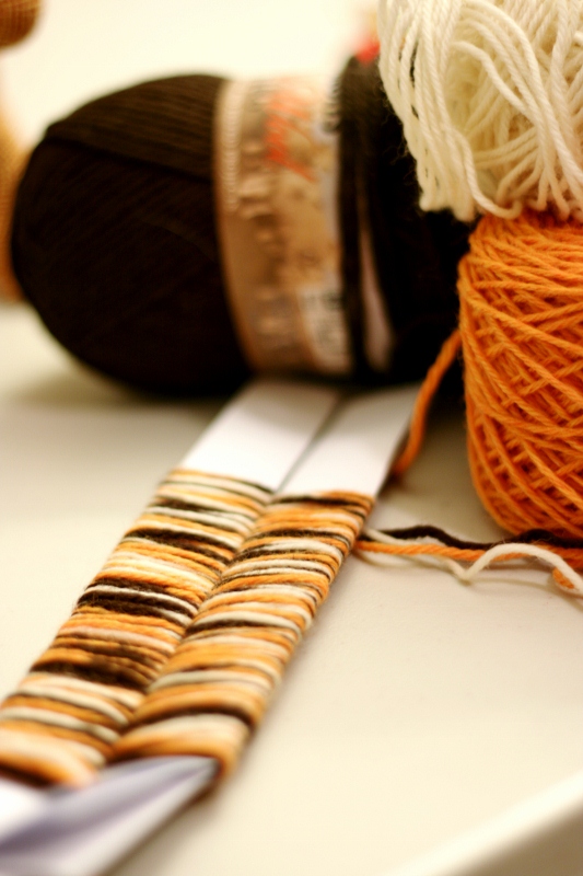 Weave-Away: Cornucopia clown hair mane