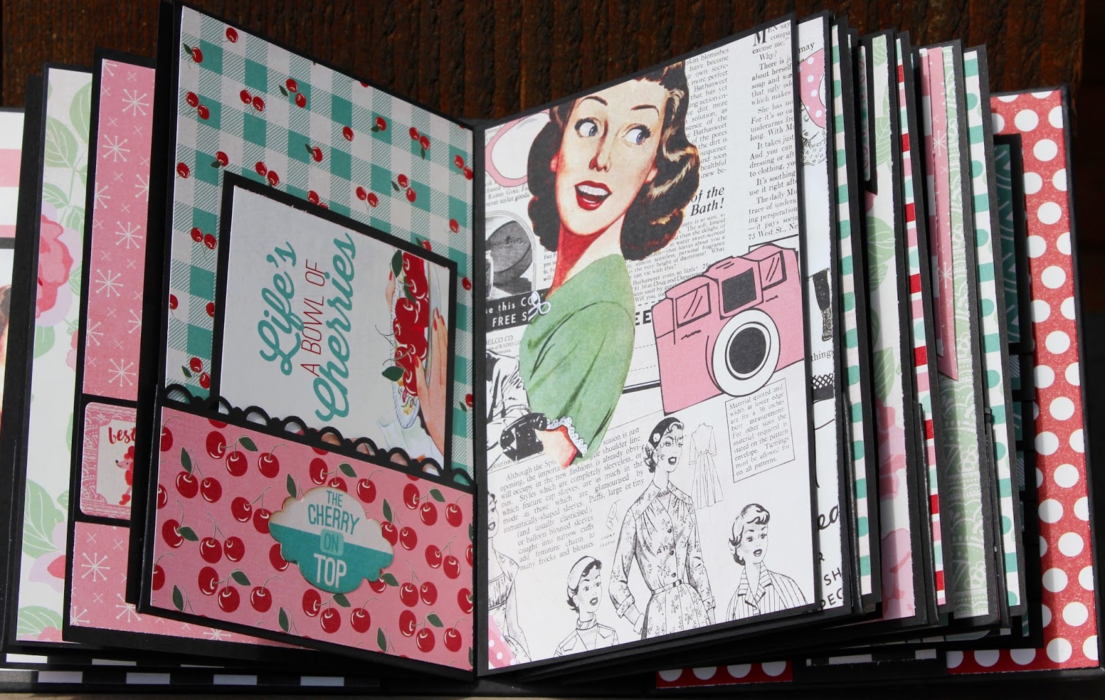 This and That: Fabulous Mini Album