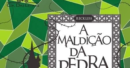 A Maldição da Pedra - Cornelia Funke - Livros e Chocolate