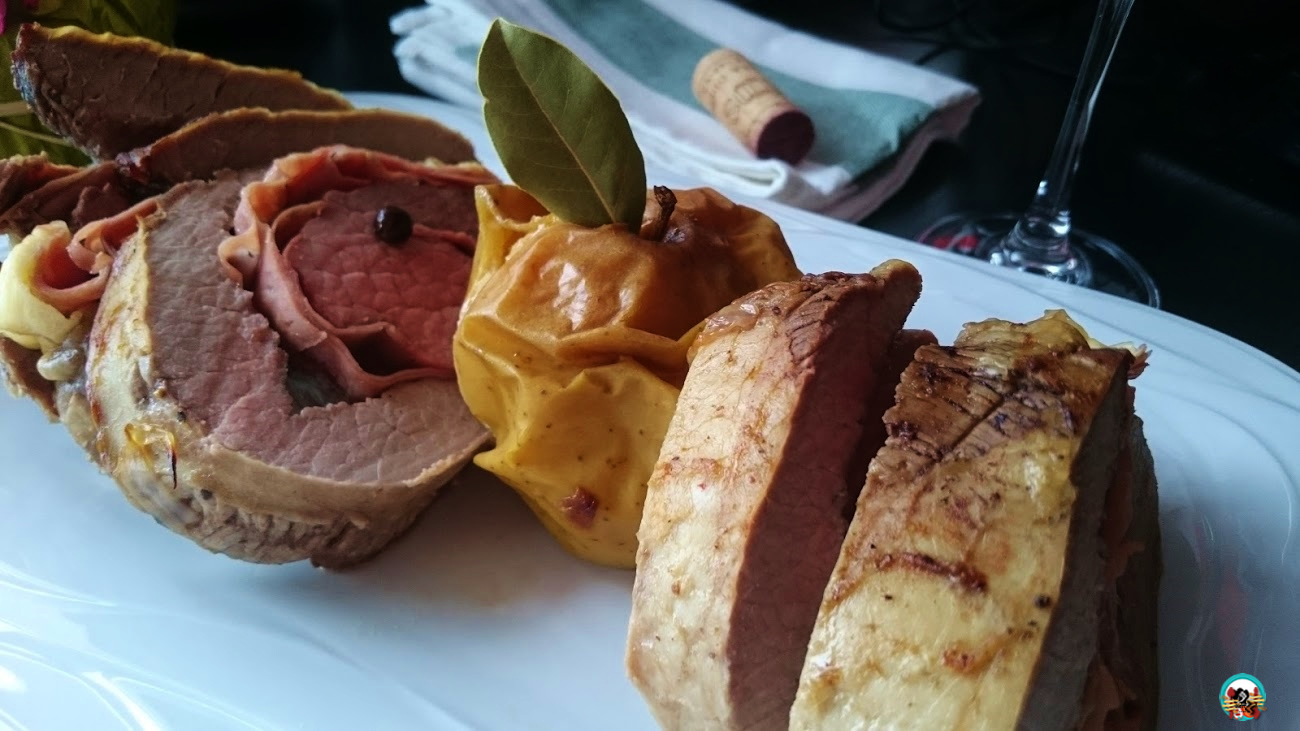 18 carnes rellenas para celebrar la navidad - ¡Huele Bien!