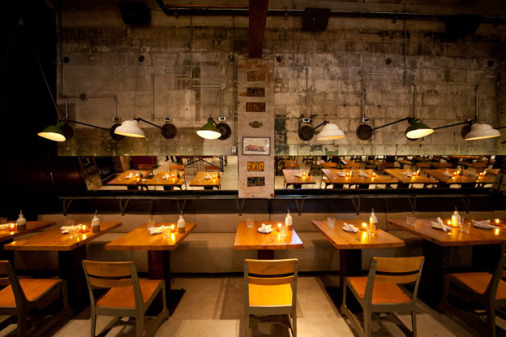 Age of Design Inc.: Wine & Dine Wednesday/ Gusto 101