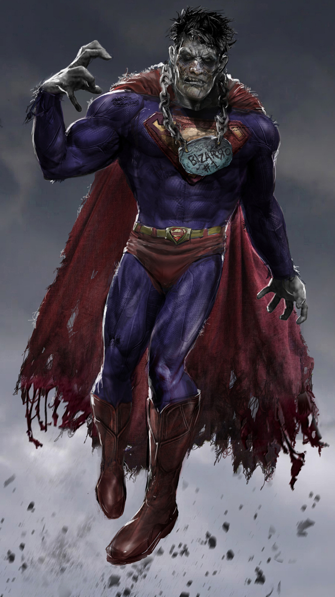Universo HQ: BIZARRO DC COMICS