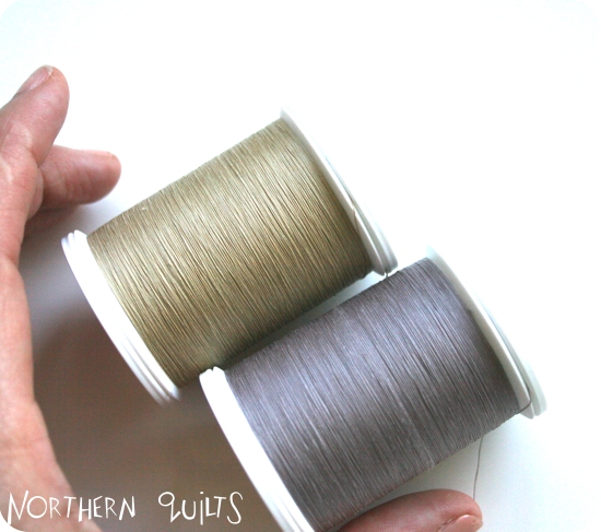 Northern Quilts: Håndsøm & Håndquiltingstråd ::: Hand quilting & Hand ...
