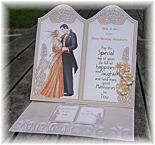 valscraftroom-golden-wedding-card
