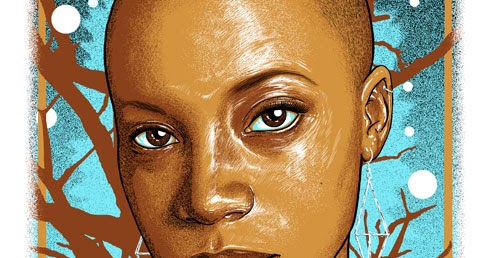 INSIDE THE ROCK POSTER FRAME BLOG: Kyler Sharp Oceans Of Slumber Winter ...