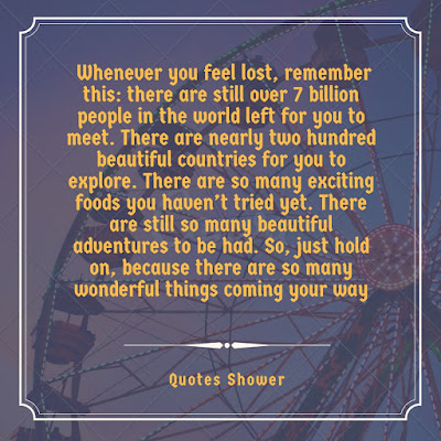 Inspirational Quotes-Quotes Shower - Quotes Shower