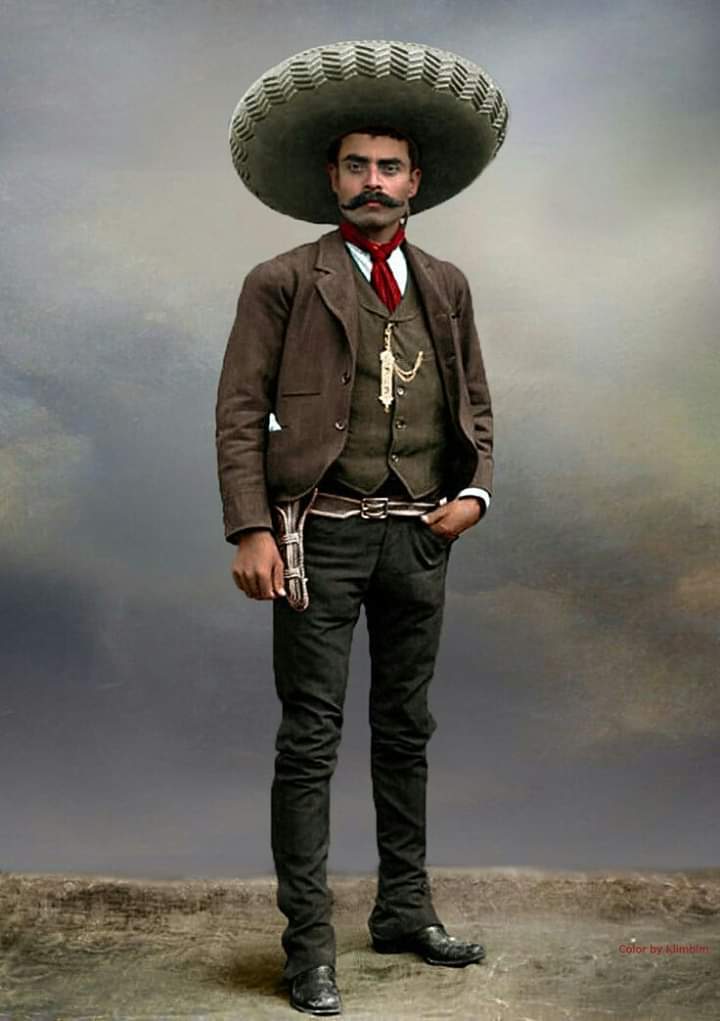¿Dónde murió Zapata?