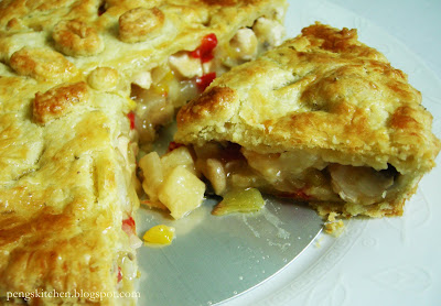 Peng's Kitchen: Chicken Pie