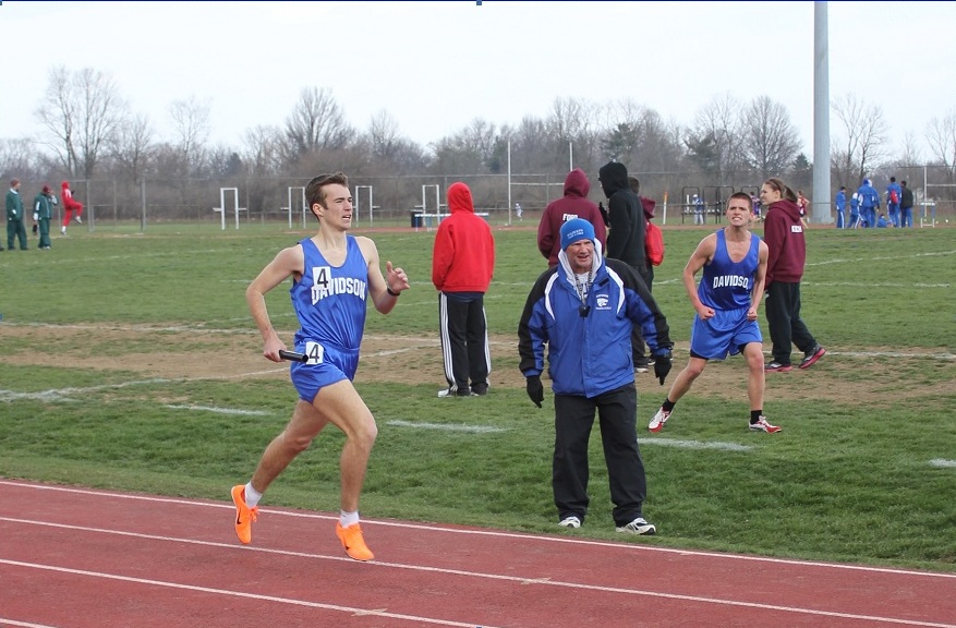 Davidson Track & Field: Wildcats In Action - Wildcat Premier Meet