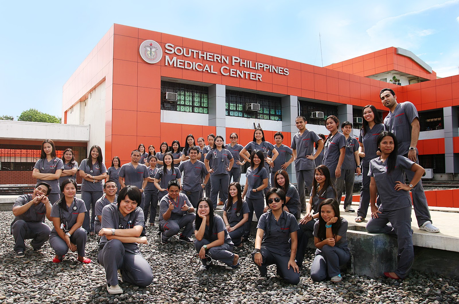 Issa Irasga : I Am What I See: SPMC Post Graduate Interns 2011-12