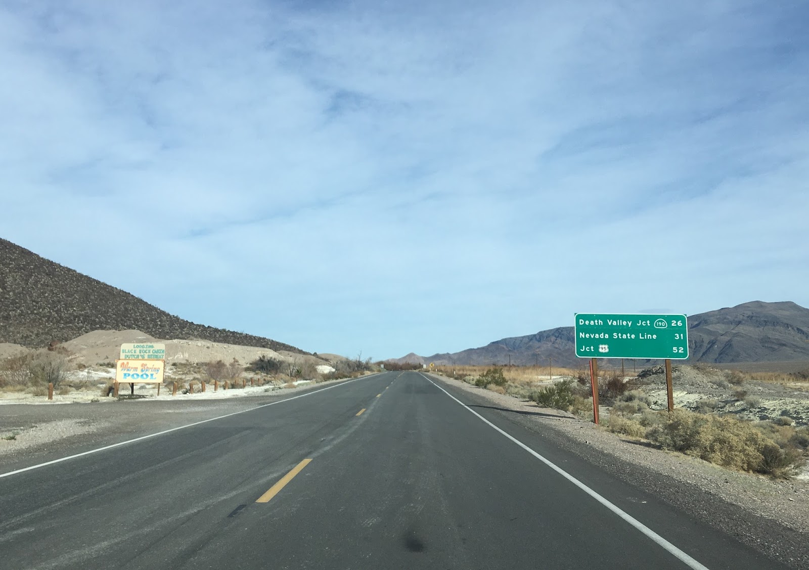 2018 Mojave Road Trip Part 2; The deadly desert highway (California ...