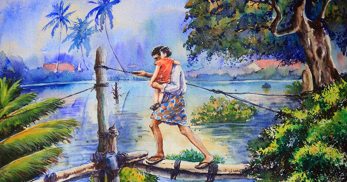 Pradeep De Silva: Father's Love