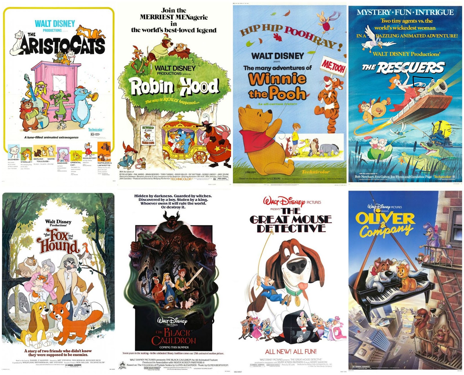 Disney Avenue: The 7 Eras of Disney Filmmaking