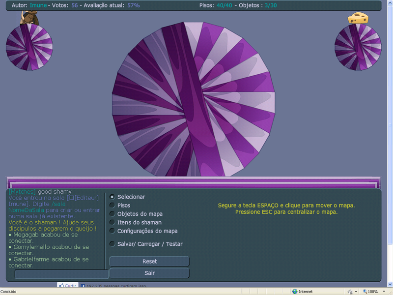 XML Transformice Maps