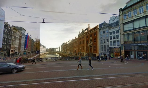 33+ Lukisan Bandar Futuristik, Gambar Lukisan