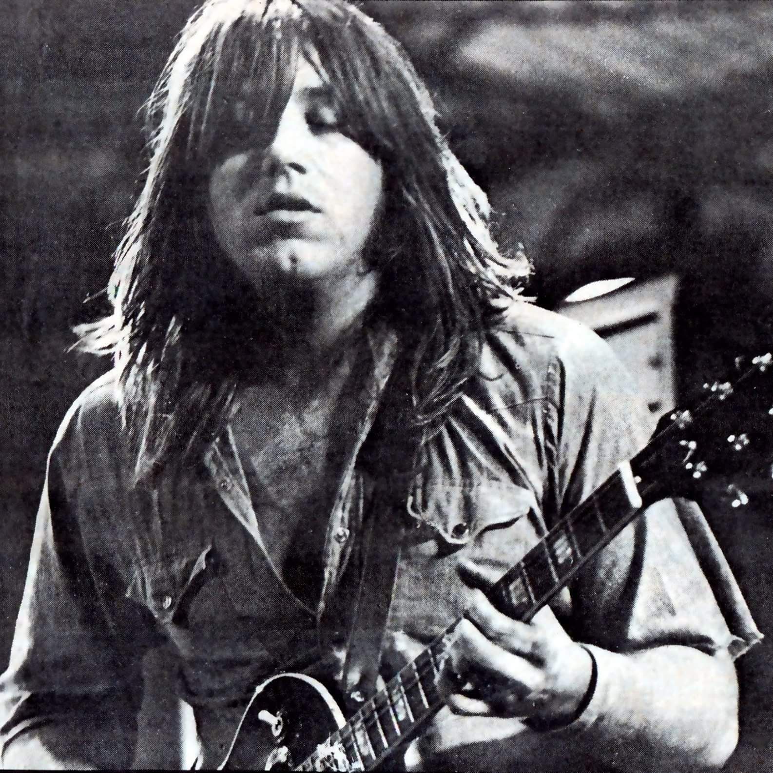 Terry Kath Death Photo