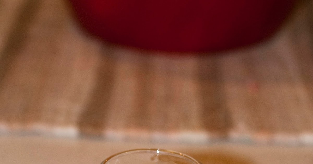 Maple Syrup - A Year of Cocktails