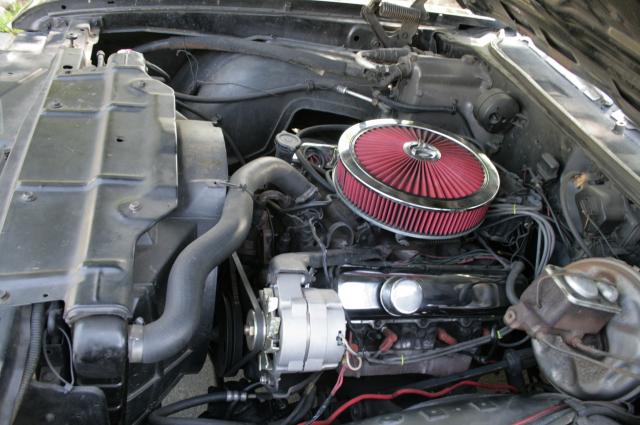 15k Flash: California Cruiser: 1972 Oldsmobile Cutlass Convertible ...