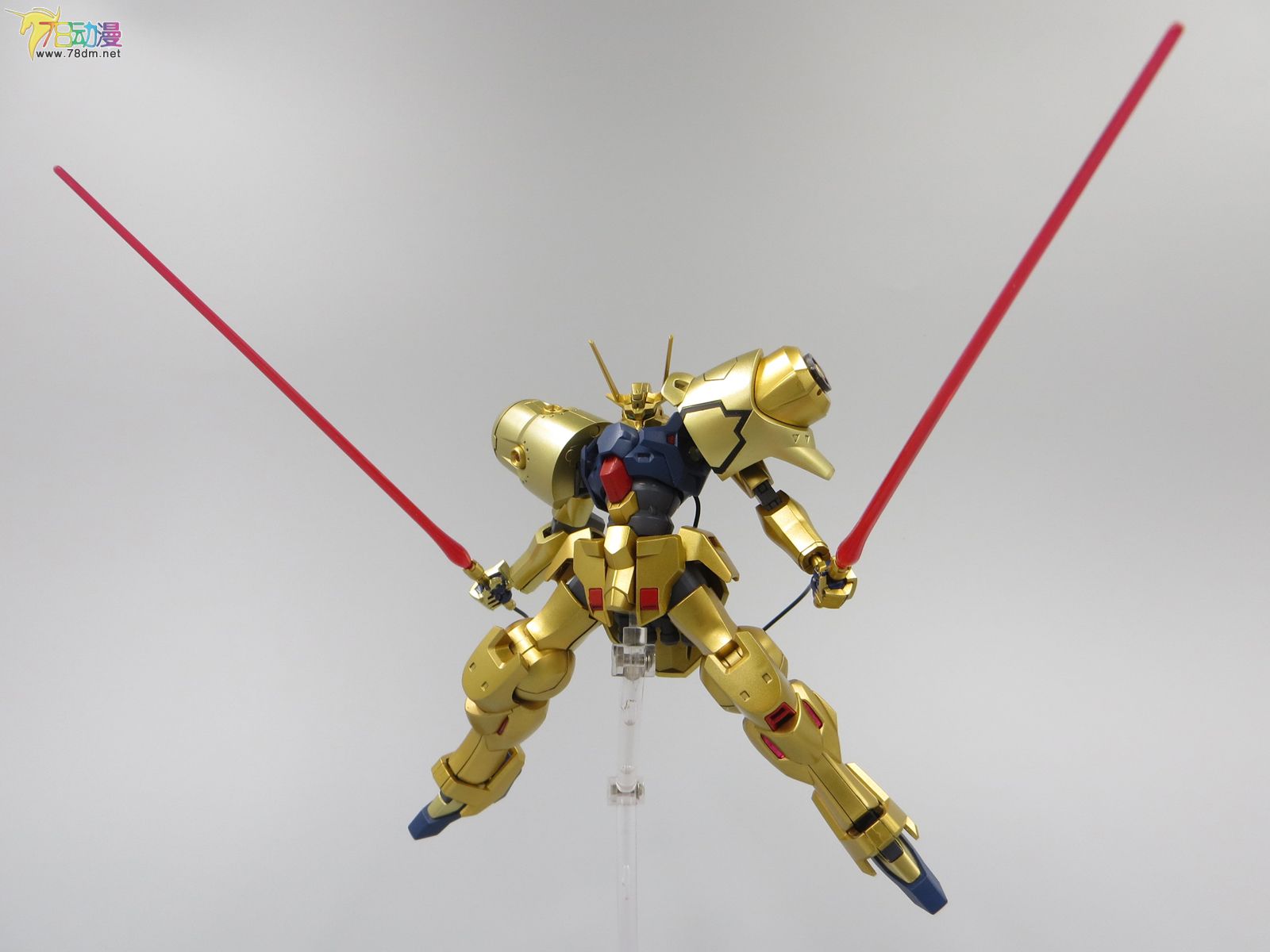 Gundam Family: HGGR 1/144 Gastima Custom Build