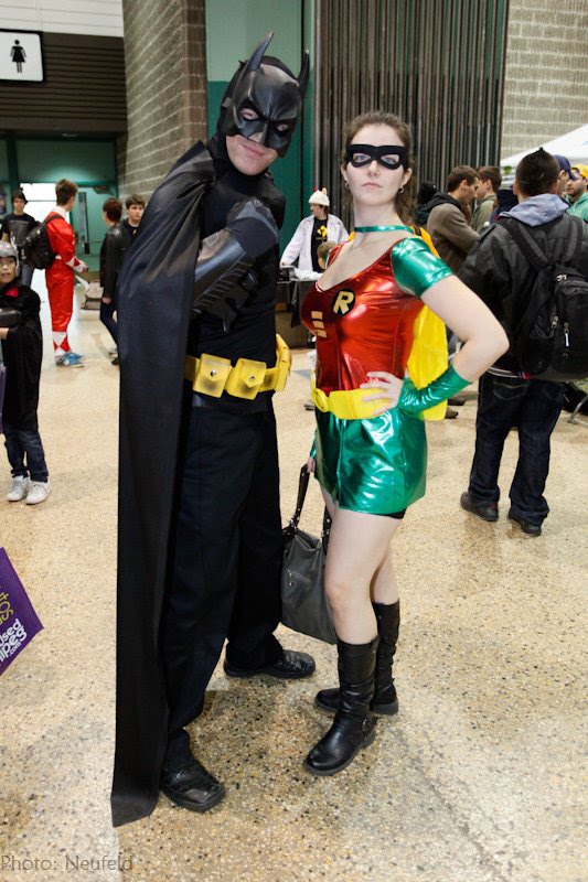 Pancakes and Skateboards!: Central Canada Comic Con (Words-Cam/Photos ...