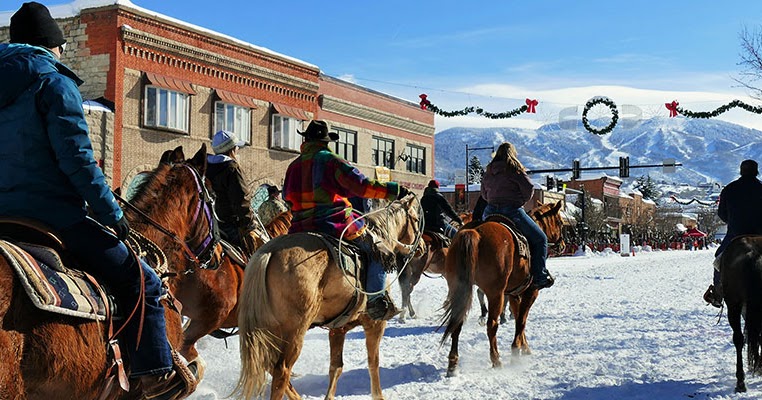 Fairfield Inn and Suites Steamboat Springs: Winter Carnival Wed. Feb. 7 ...