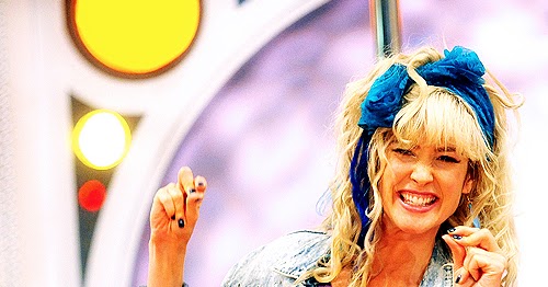 ROBIN SPARKLES IS A REAL HUMAN BEING IN MY MIND