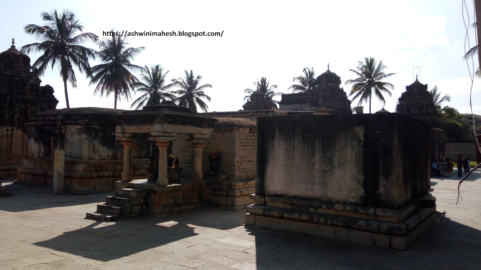 Avani Ramalingeshwara temple - architectural marvel of pre-medieval India