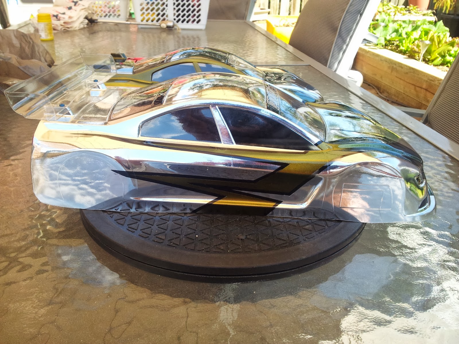 Lepto11's money pit!!: Painting Remote control Car Bodies; Protoform ...