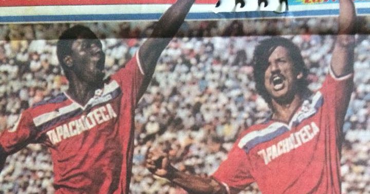 Hoy cumple 48 años Nenei, ¿recuerdas su etapa de jugador?