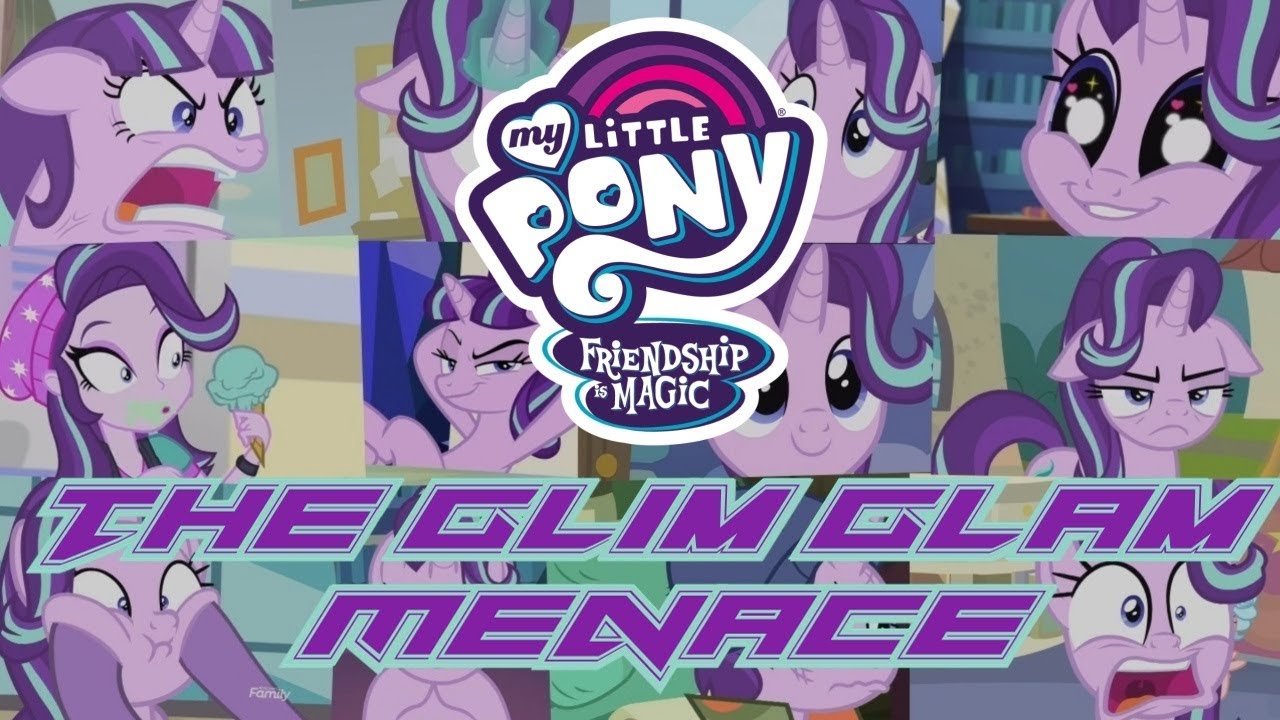 Equestria Daily - MLP Stuff!: ALL The Starlight Faces - The GlimGlam ...