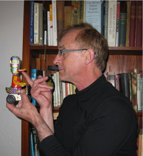 swaggies: Chris Duffy 1948 - 2012