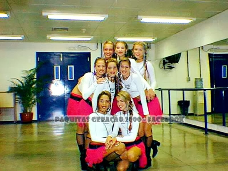 Paquitas Pacas: Paquitas Geração 2000 (Geração Papinha): Joana Mineiro ...