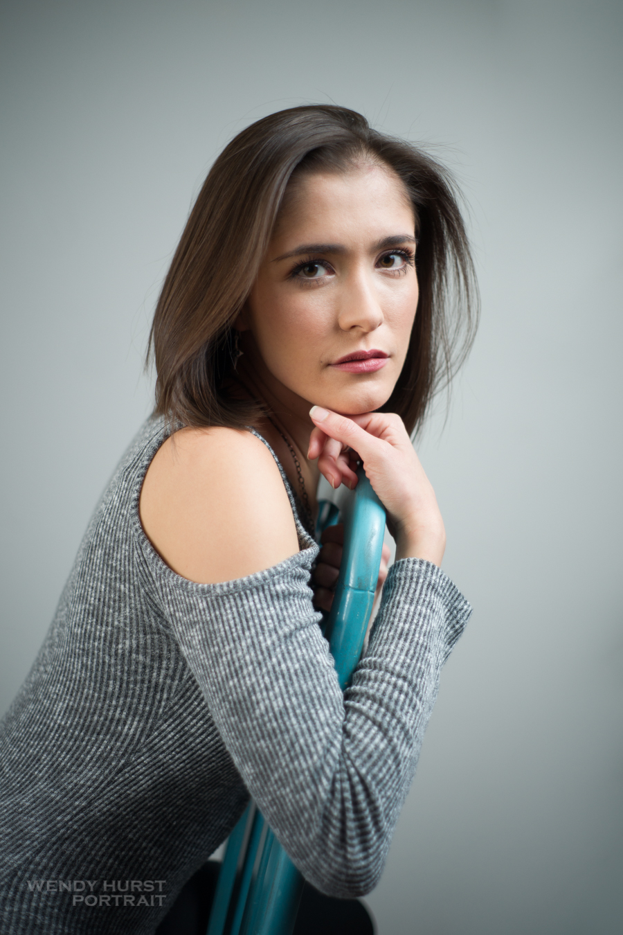 Contemporary Portrait Session Featuring Sonia Solano