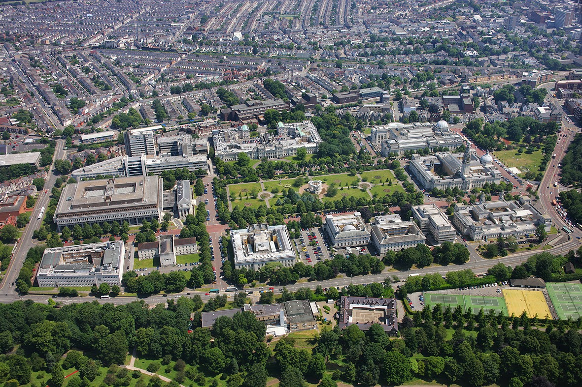 Aerofilms: Britain from Above comes to Cardiff Airport | Heritage of ...