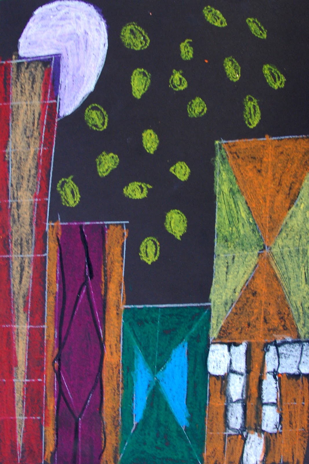 The New Hope Art Gallery: Inspired by the Masters - Geometric ...